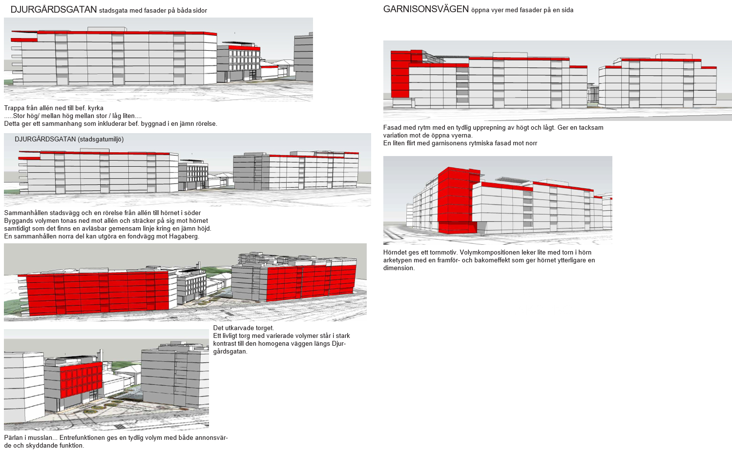 Detaljplan o ritningar Ryttargården